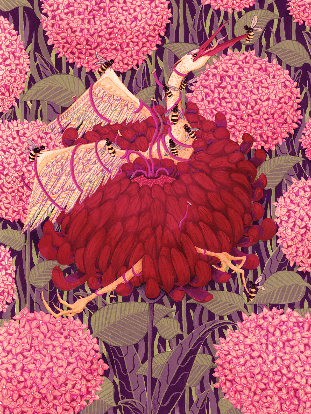 Jessica Fortner is an award-winning illustrator from Toronto, Canada ...