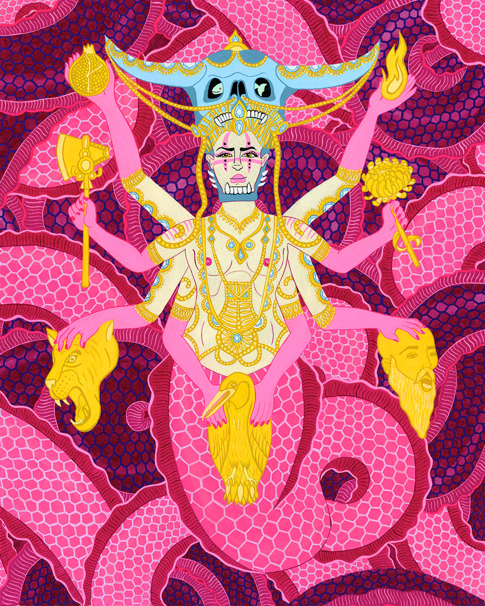 Jessica Fortner is an award-winning illustrator from Toronto, Canada ...