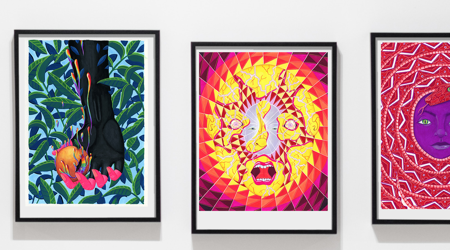 Jessica Fortner Illustration – Jessica Fortner is an award-winning ...